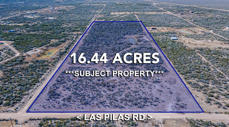 Land – – – – Price $194,900 | Laredo Real Estate Magazine